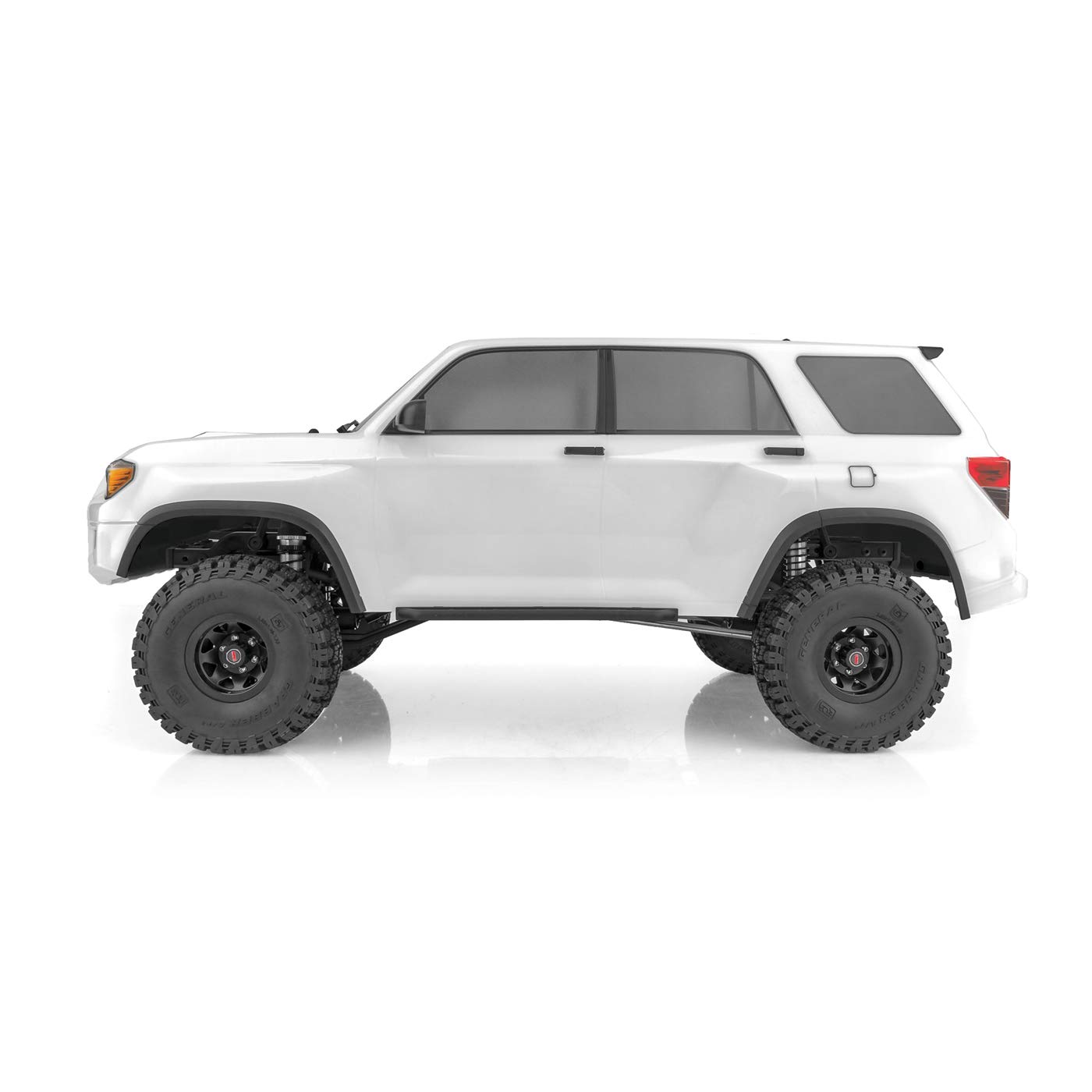 Team Associated 1/10 Enduro Trailrunner 4 Wheel Drive RTR Ready to Run LiPo Combo ASC40104C