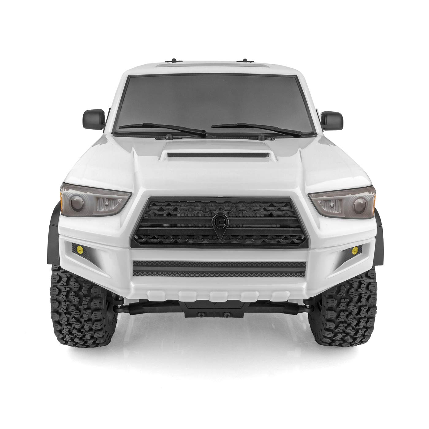 Team Associated 1/10 Enduro Trailrunner 4 Wheel Drive RTR Ready to Run LiPo Combo ASC40104C