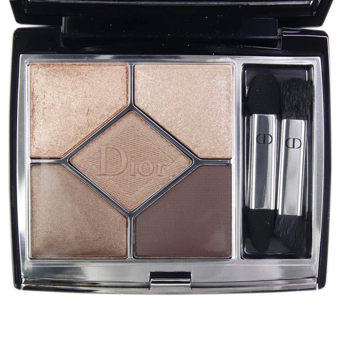 Dior 5 Couleurs Couture Eyeshadow Palette 7g (879 Rouge Trafalgar)