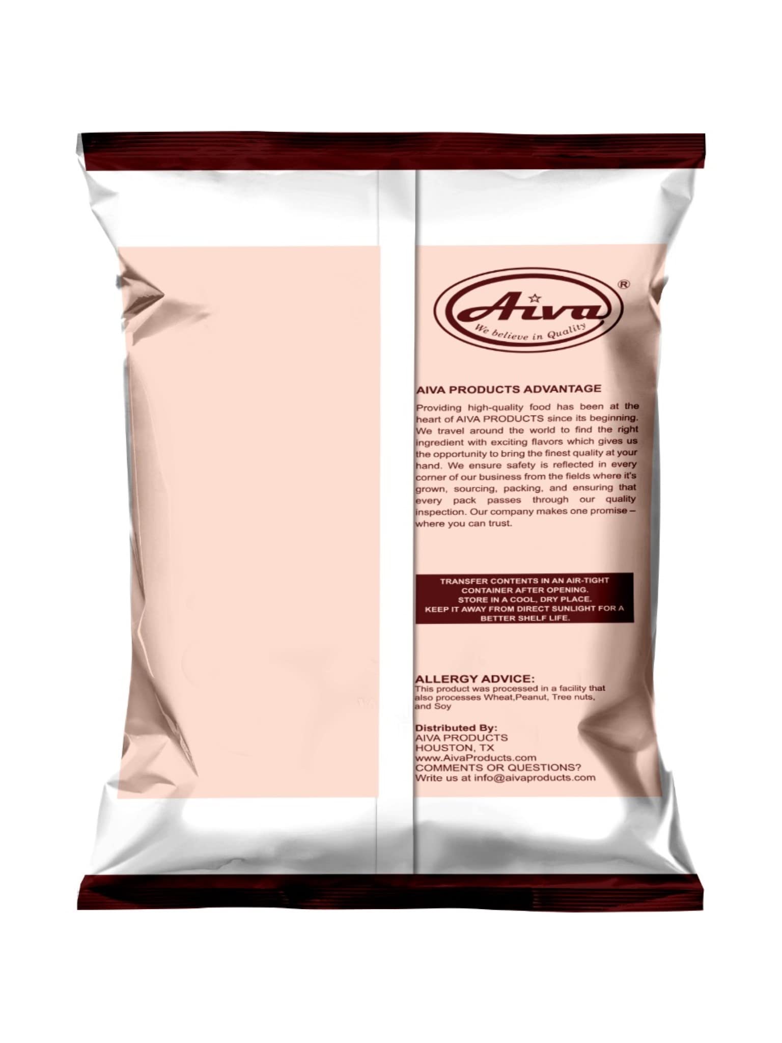 Aiva Granulated Onion (2 LB Bulk) โ Gourmet All-Natural Seasoning for Cooking, Baking, and Spice Blends | Packed in USA