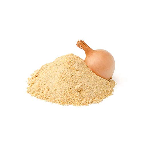 Aiva Granulated Onion (4 LB Bulk) – Gourmet All-Natural Seasoning for Cooking, Baking, and Spice Blends | Packed in USA