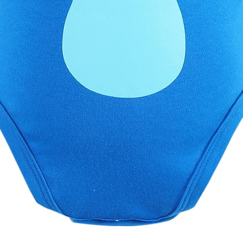 Disney Lilo and Stitch Baby Boys’ Bodysuit Costume and Cap for Newborn and Infant – Blue