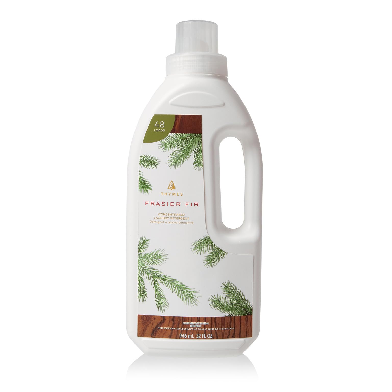 Thymes Laundry Detergent - 32 Fl Oz - Frasier Fir