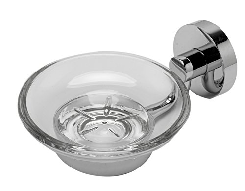 ALFI brand AB9513-PC Matching Bathroom Accessory Set (6 Piece), Polished Chrome