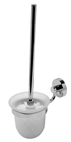 ALFI brand AB9513-PC Matching Bathroom Accessory Set (6 Piece), Polished Chrome