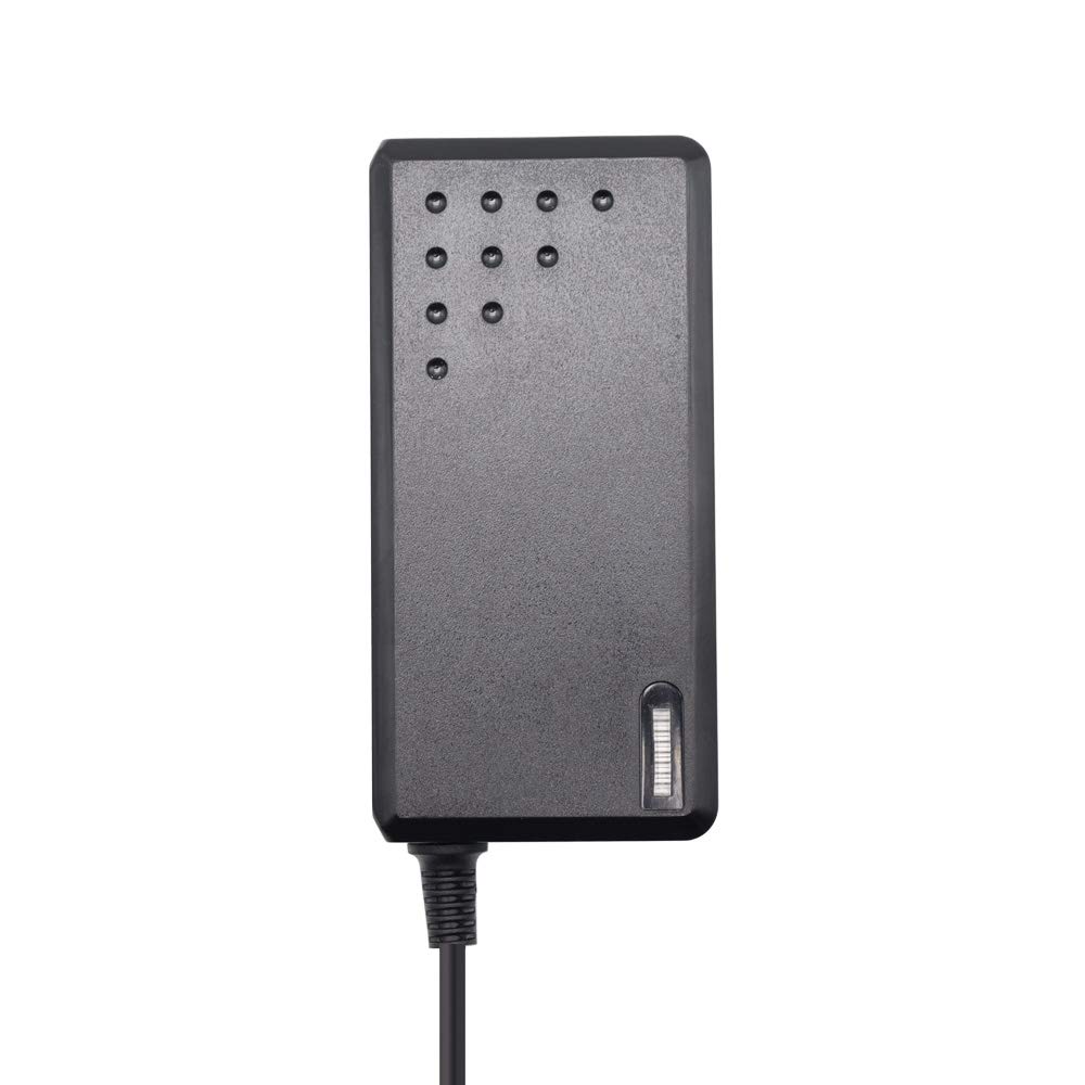 Eseegoo UL 24V 2A Lithium Battery Charger for Razor MX350 E100 E150 E300 E200 E175 E125 E225 E325 E350 E400 E500 PR20 ZR350, Dirt Quad, Pocket Mod, Dirt Rocket, Sport Mod, Pocket Rocket 3-Prong Inline