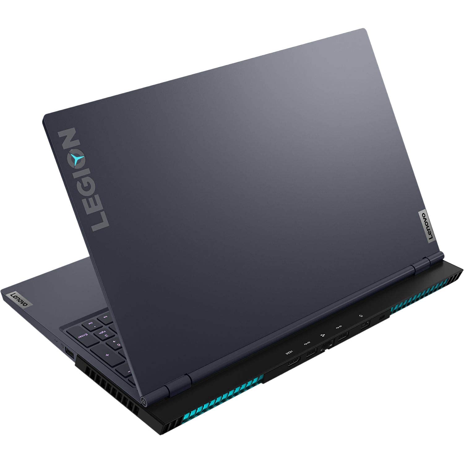 Lenovo Legion 7i Gaming Laptop, 15.6" Full HD 240Hz Screen, Intel Core i7-10750H 6-Core Processor, NVIDIA GeForce RTX 2070 Graphics, 32GB RAM, 1TB SSD + 1TB SSD, RGB Backlit Keyboard, Windows 10 Home