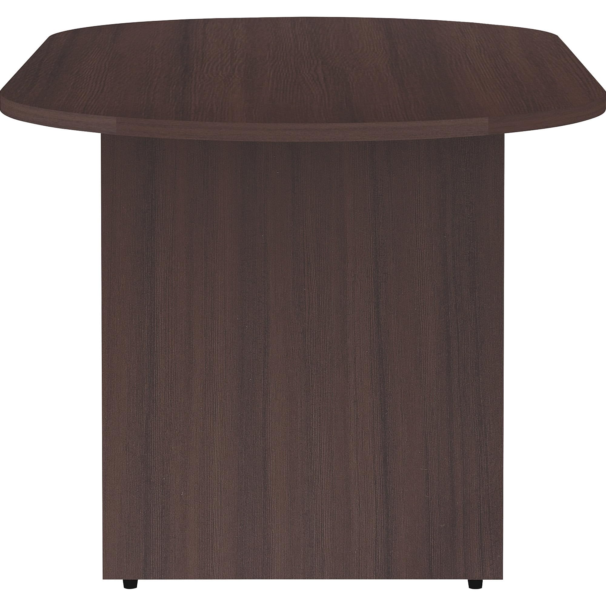 Lorell Oval Conference Table