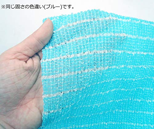 Ohe Body Towel Usually Gray Approximately Width 28 x Length 100 cm Awayuki Body Wash Towel Rich foaming Made in Japan ―― 1 Piece 1 Piece Set