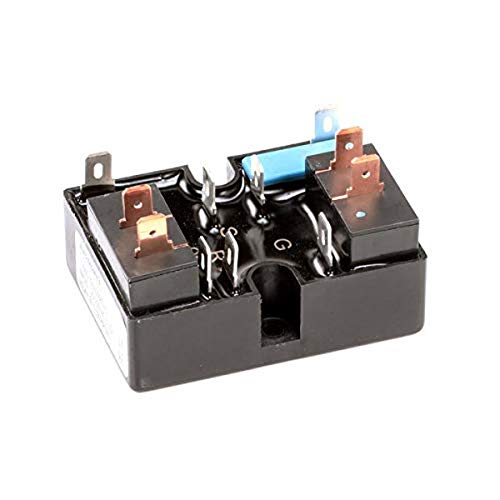 Federal Industries Solid State Timer 120/240V W/2