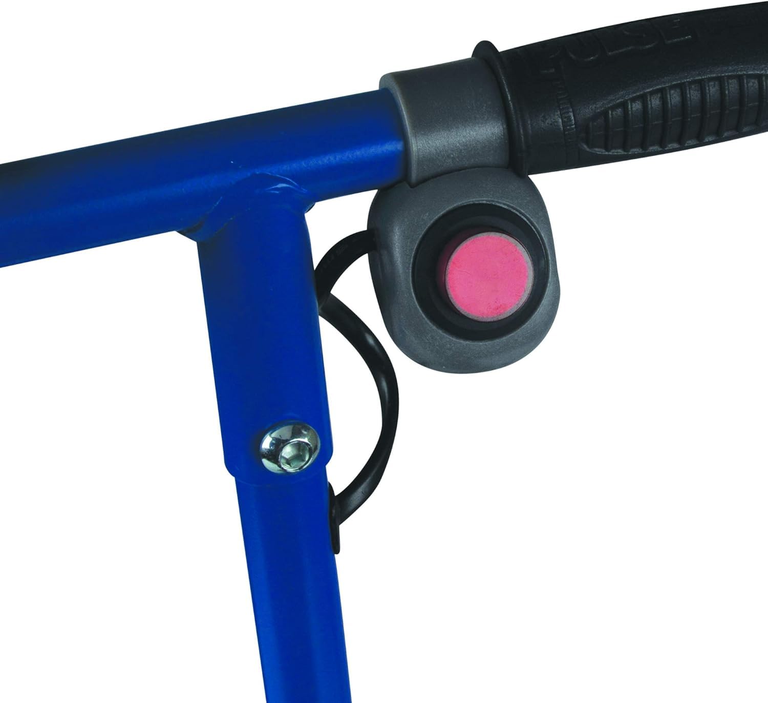 Pulse Performance Products Safe Start Scooter Blue (170651)