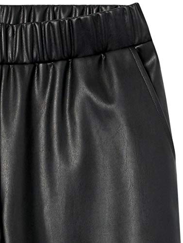The Drop Women's @lisadnyc Slim Pull-On Jogger, Black, S
