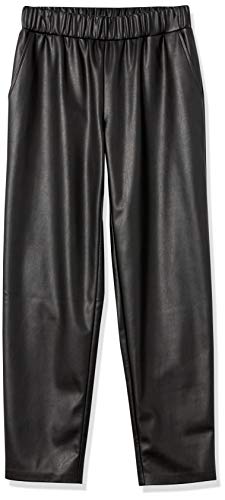 The Drop Women's @lisadnyc Slim Pull-On Jogger, Black, S