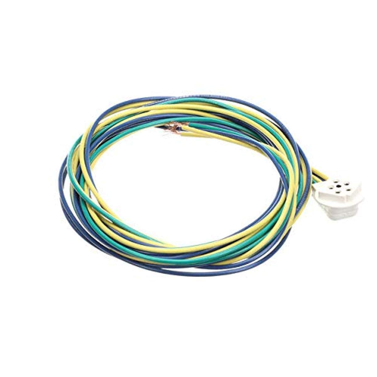 Federal Industries (FEDF2) Wire Harness 5 Pin Receptacle