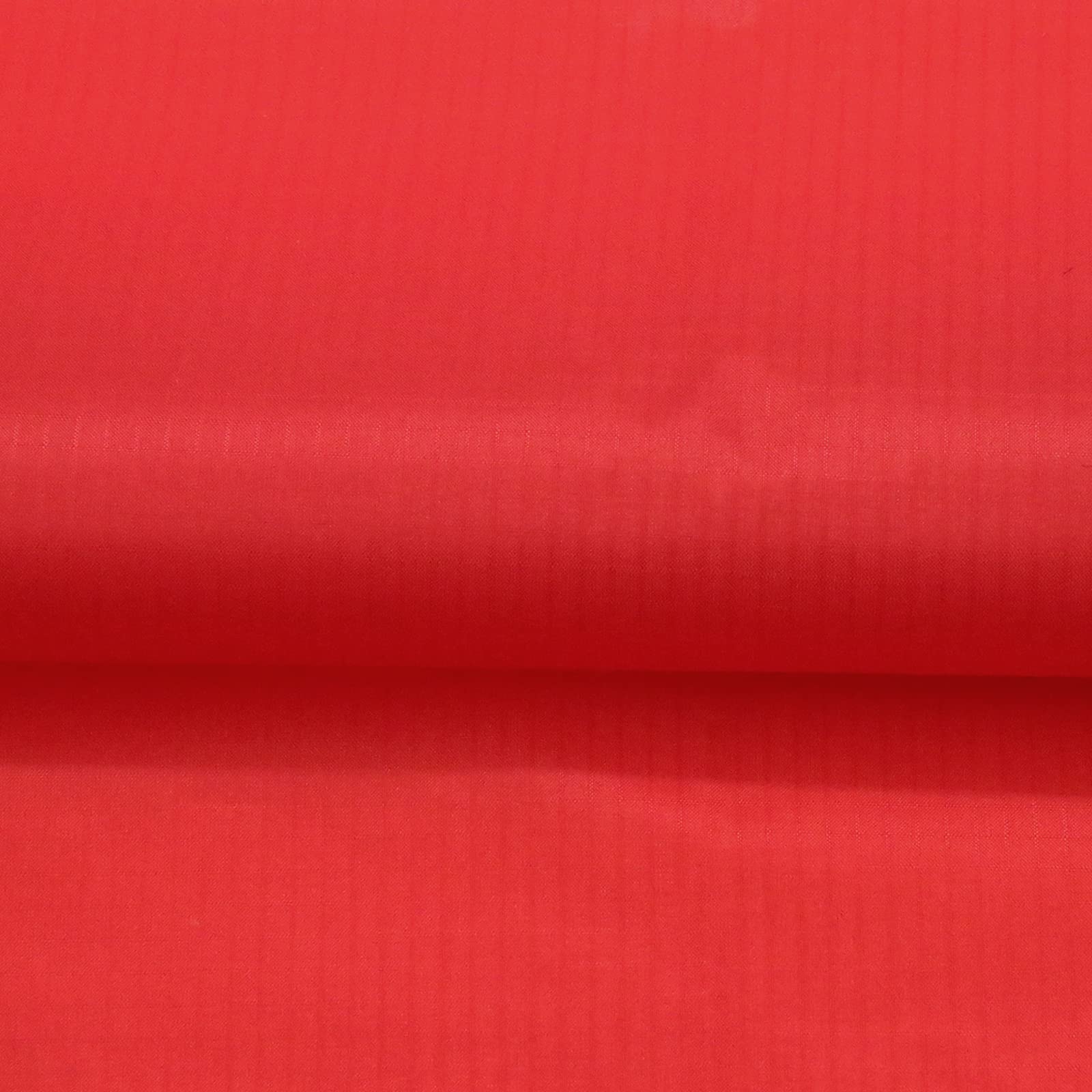 9KM DWLIFE Fabric, Red Waterproof Ripstop Nylon Fabric 40D, 60x78 Inches, Lightweight, PU Coating, Airtight Fabric for Kite, Tent, Flag, Bag, Tarp Cover, DIY Project
