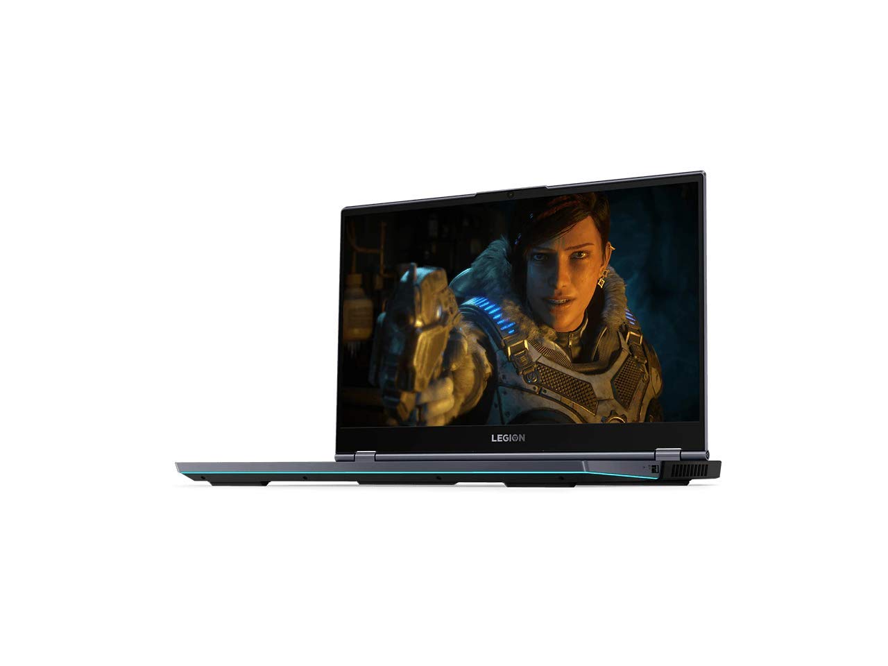 Lenovo Legion 7i Gaming Laptop: Core i7-10750H, NVidia RTX 2070, 15.6" Full HD 144Hz 500nits HDR400 Display, 16GB RAM, 512GB SSD