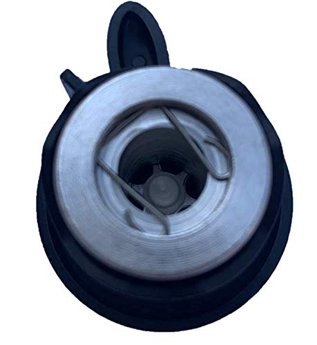 "Steam Release Valve (Pressure Release Valve) Compatible with 6 Quart Crock-Pot Express Crock Multicooker. Not for 4 & 8 qt cookers". This valve is not created or sold by Crock-Pot.