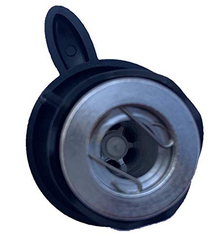 "Steam Release Valve (Pressure Release Valve) Compatible with 6 Quart Crock-Pot Express Crock Multicooker. Not for 4 & 8 qt cookers". This valve is not created or sold by Crock-Pot.