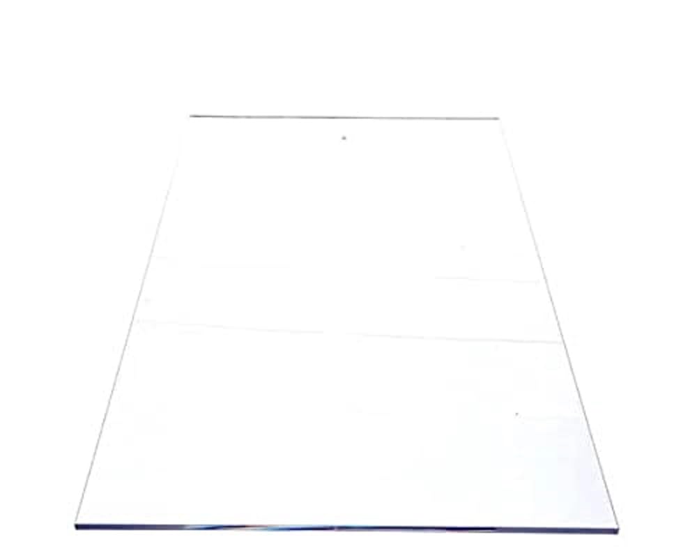 Federal Industries (FEDF2) Door, Rear 14 X 23.31, 0.236