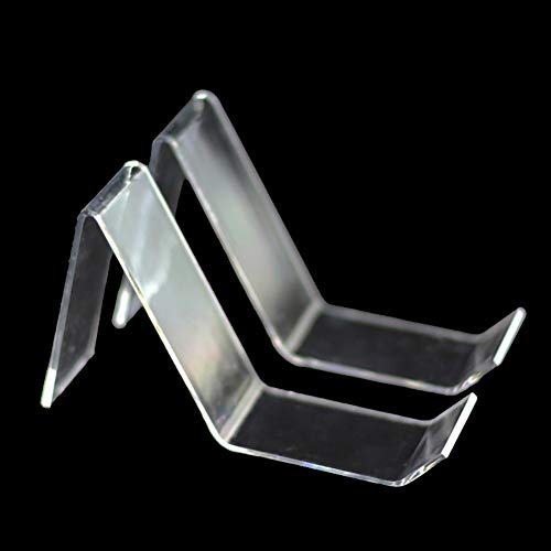 ccHuDE 4 Pcs Shoe Display Stands Rack Holder Sandal Shoe Supports Shaper Forms Insert