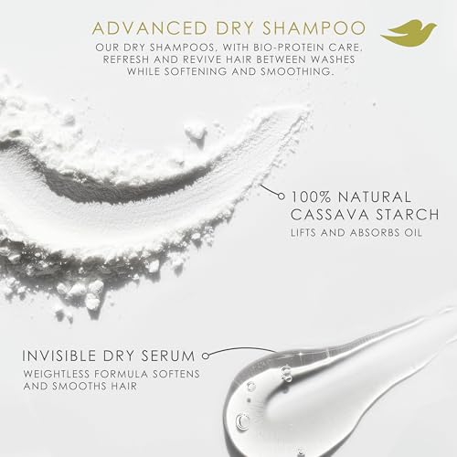 Dove Dry Shampoo for 2 Count for Oily Hair Volume & Fullness for Refreshed Hair 5 oz
