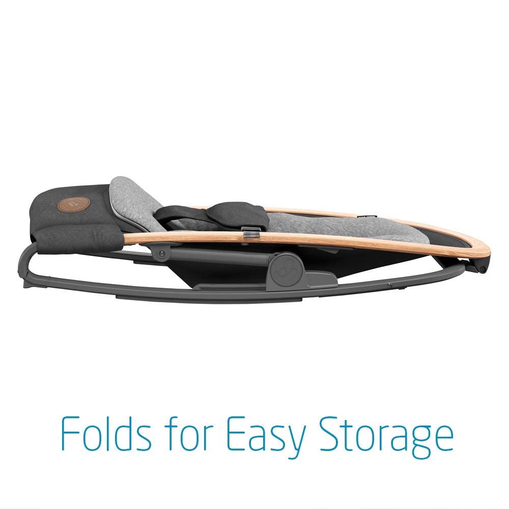 Maxi-Cosi Kori 2-In-1 Rocker, Essential Blue