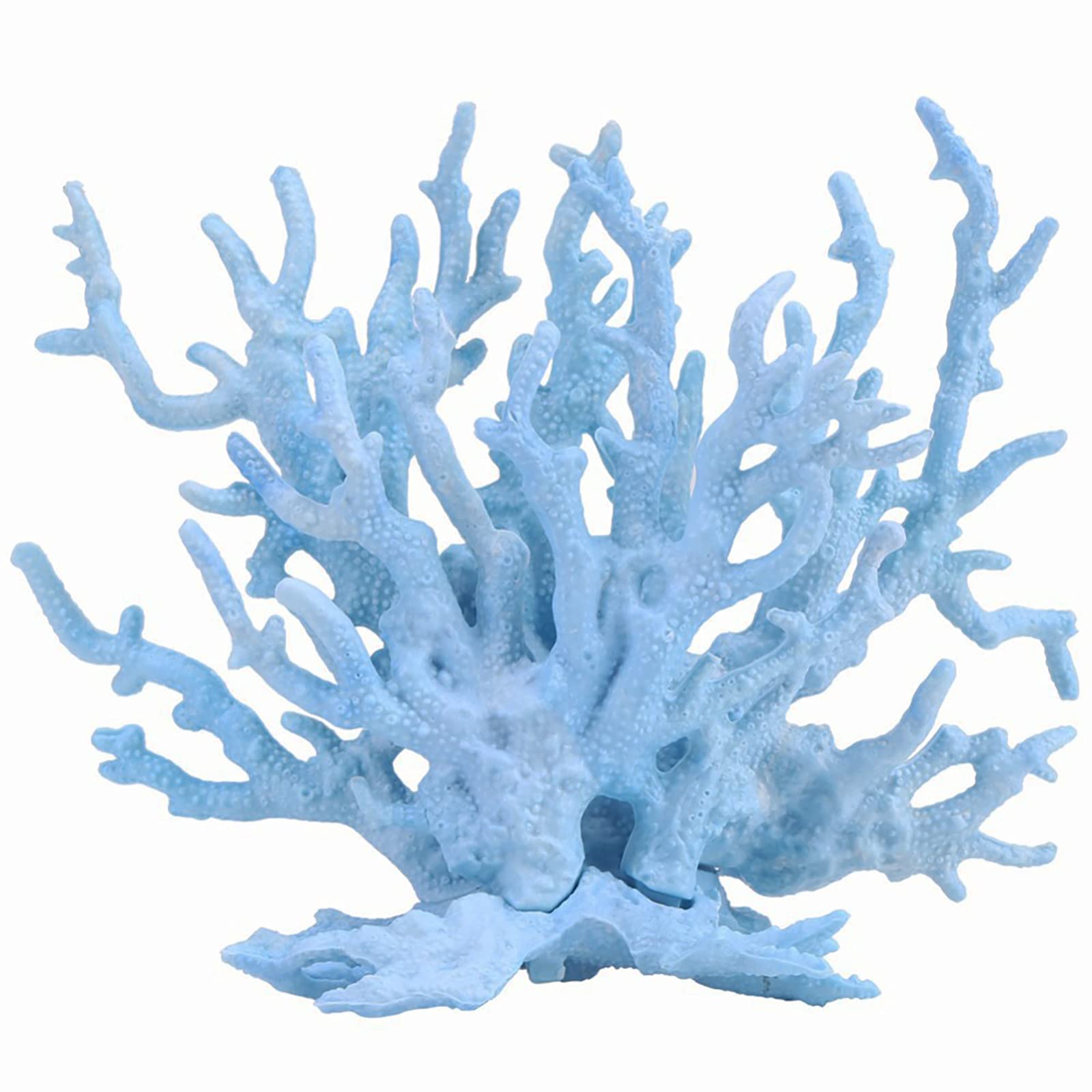 Besimple Artificial Aquarium Coral Ornament Plastic Fish Tank Plants Decoration for Aquarium Landscape