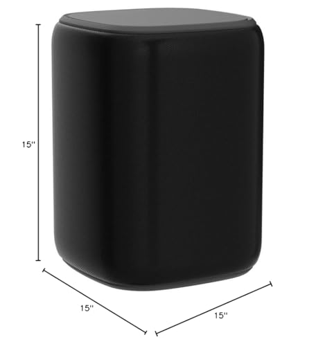 Rocksteady Stadium Portable Bluetooth Speakers - Up to 100 Foot Range - Up to 30 Hour Battery Life | 2 Speakers