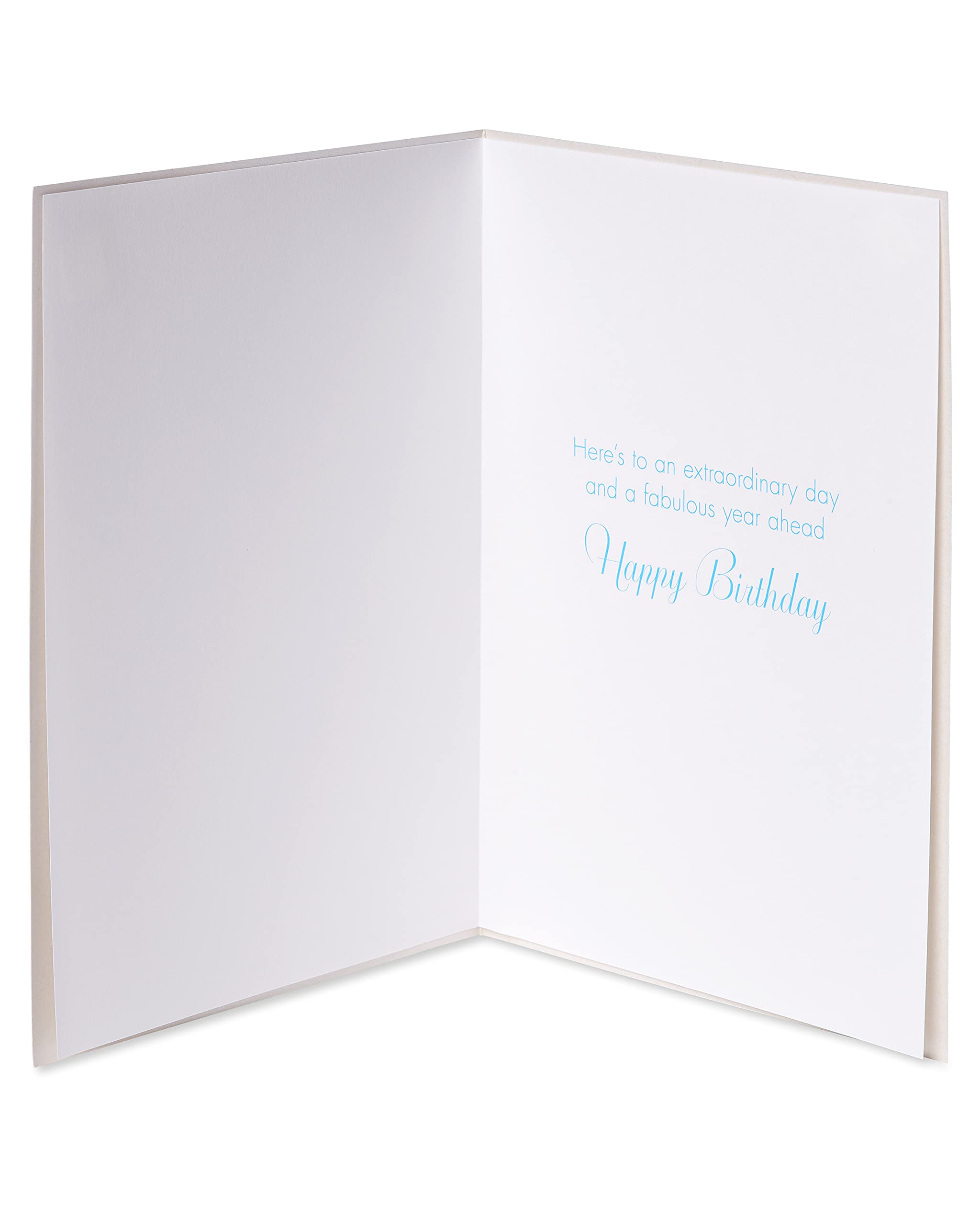 Papyrus Birthday Card (Extraordinary Day)