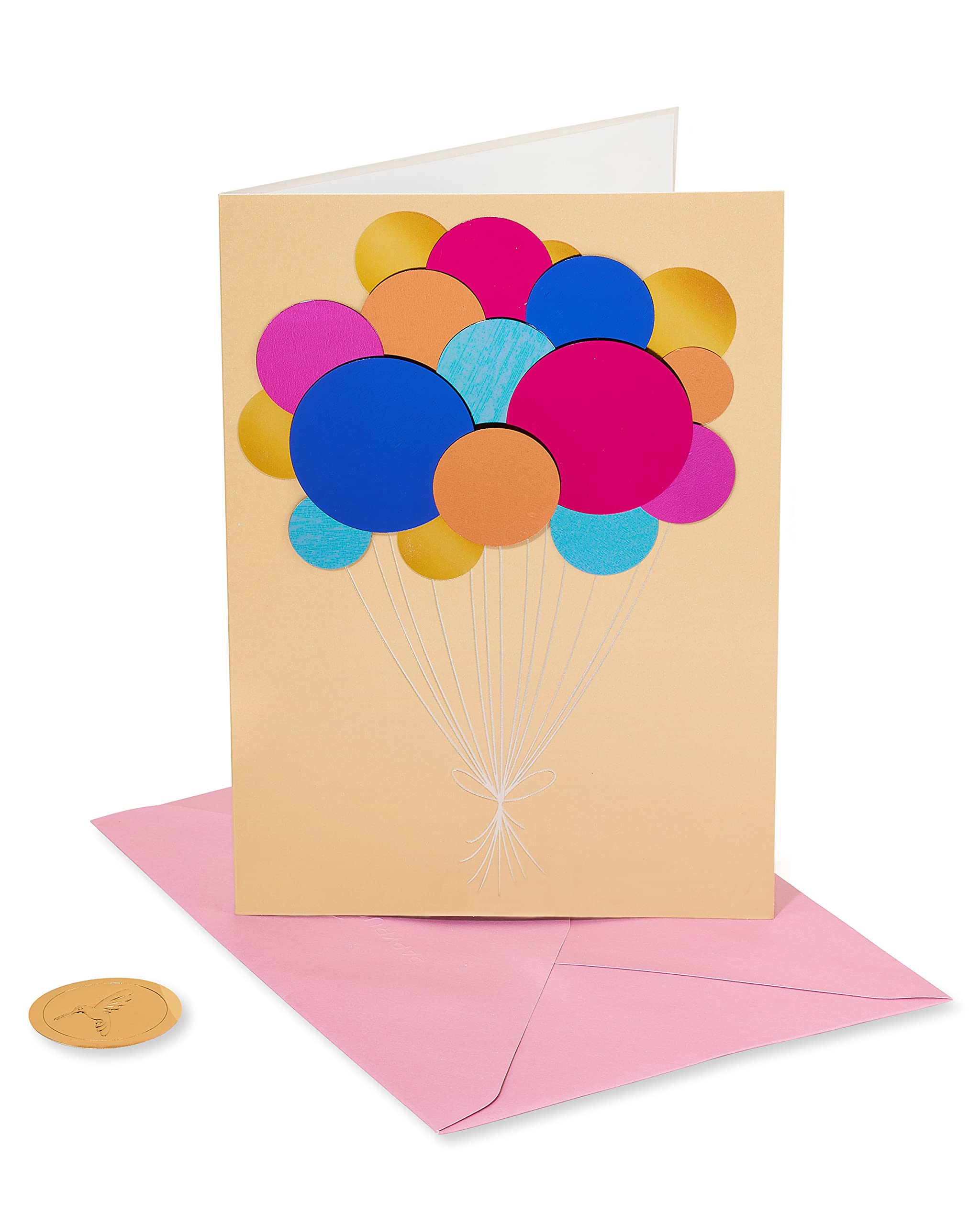 Papyrus Birthday Card (Extraordinary Day)