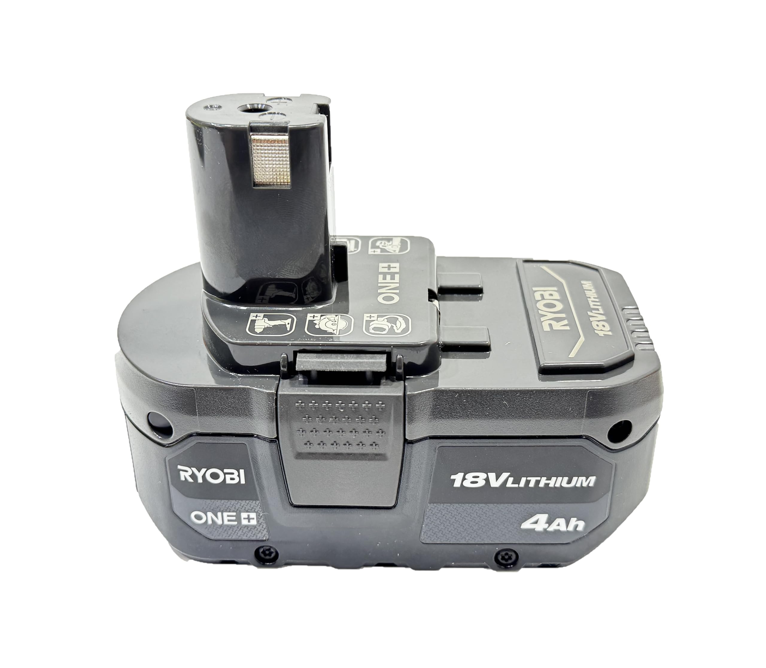 Ryobi P197 18V 4.0 Ah Battery - 2 Pack