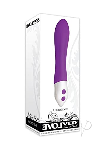 Evolved Heroine, Purple, Estandardar