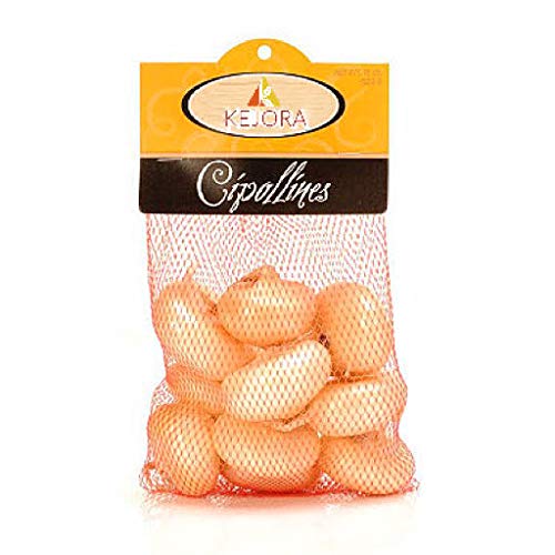 Kejora Fresh Cipolline/Cipollini Onions (24 oz / 1.5 lbs)
