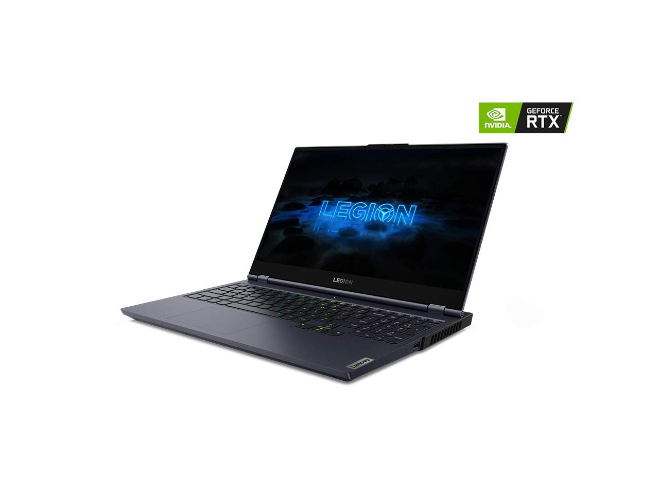 Lenovo Legion 7i Gaming Laptop: Core i7-10750H, NVidia RTX 2070, 15.6" Full HD 144Hz 500nits HDR400 Display, 16GB RAM, 512GB SSD