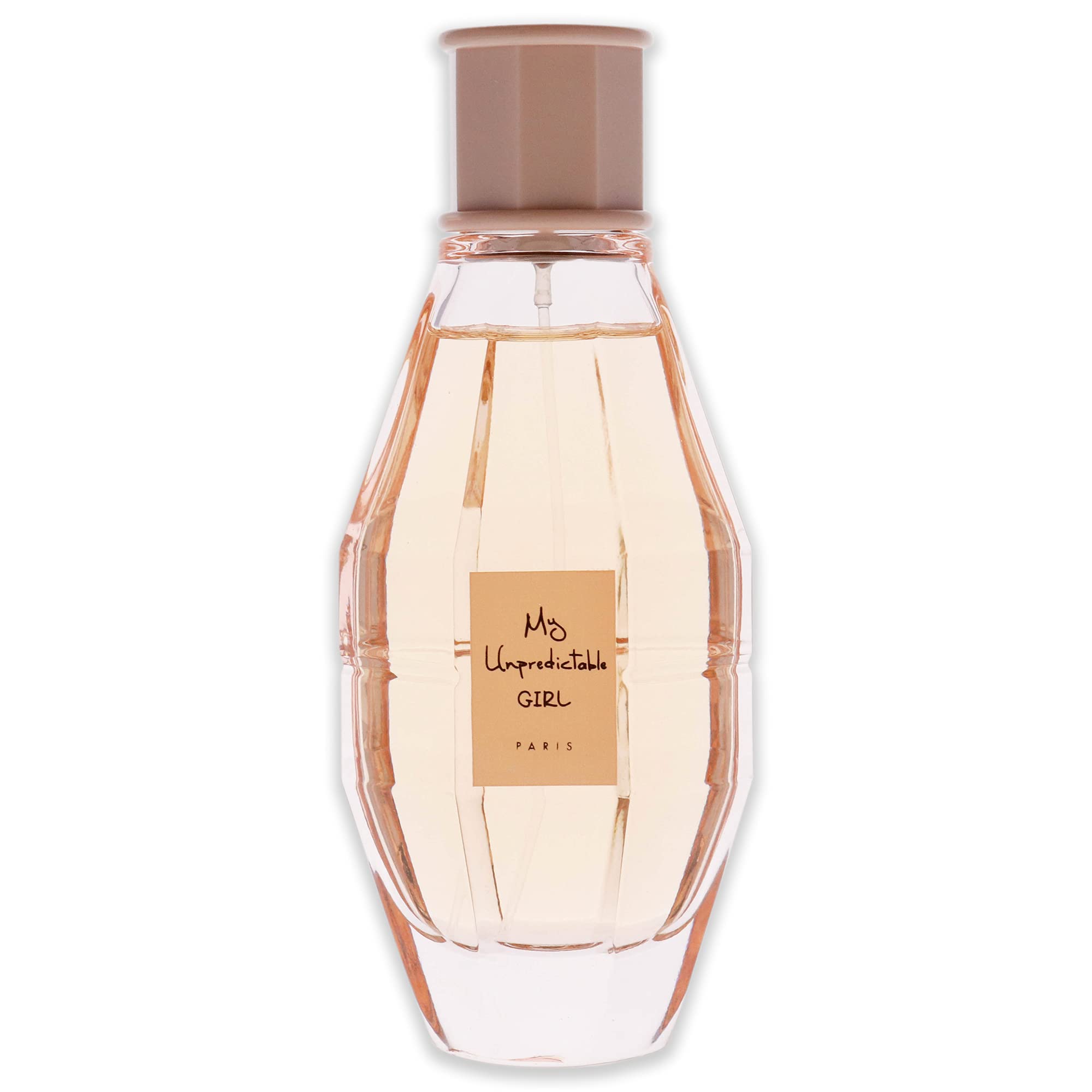 Glenn Perri My Unpredictable Girl Women 3.4 oz EDP Spray