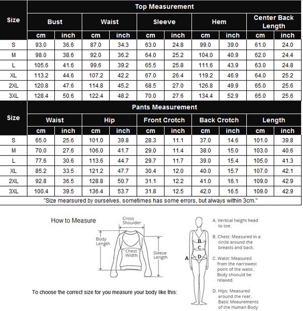 Ekouaer Women's Pjs Set Christmas Pajama Pants and Tops Long Sleeve Sleepwear Soft Night Wear for Ladies