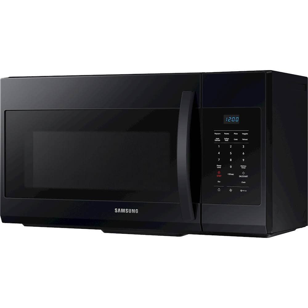 Samsung ME17R7021EB 1.7 CF Over-the-Range Microwave