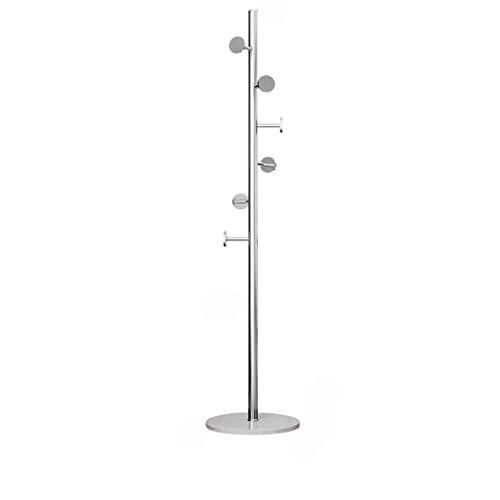 DHTDVD Hanger Foot Standing Hanger Floor Bedroom Clothes Gold Metal Hanger Furniture Floor Hanger (Color : E, Size : As Shown)