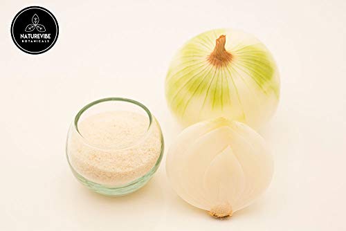Naturevibe Botanicals Ground Onion Powder 5lbs | Allium Cepa | Instant Cooking | Adds Spice and Aroma (80 ounces)