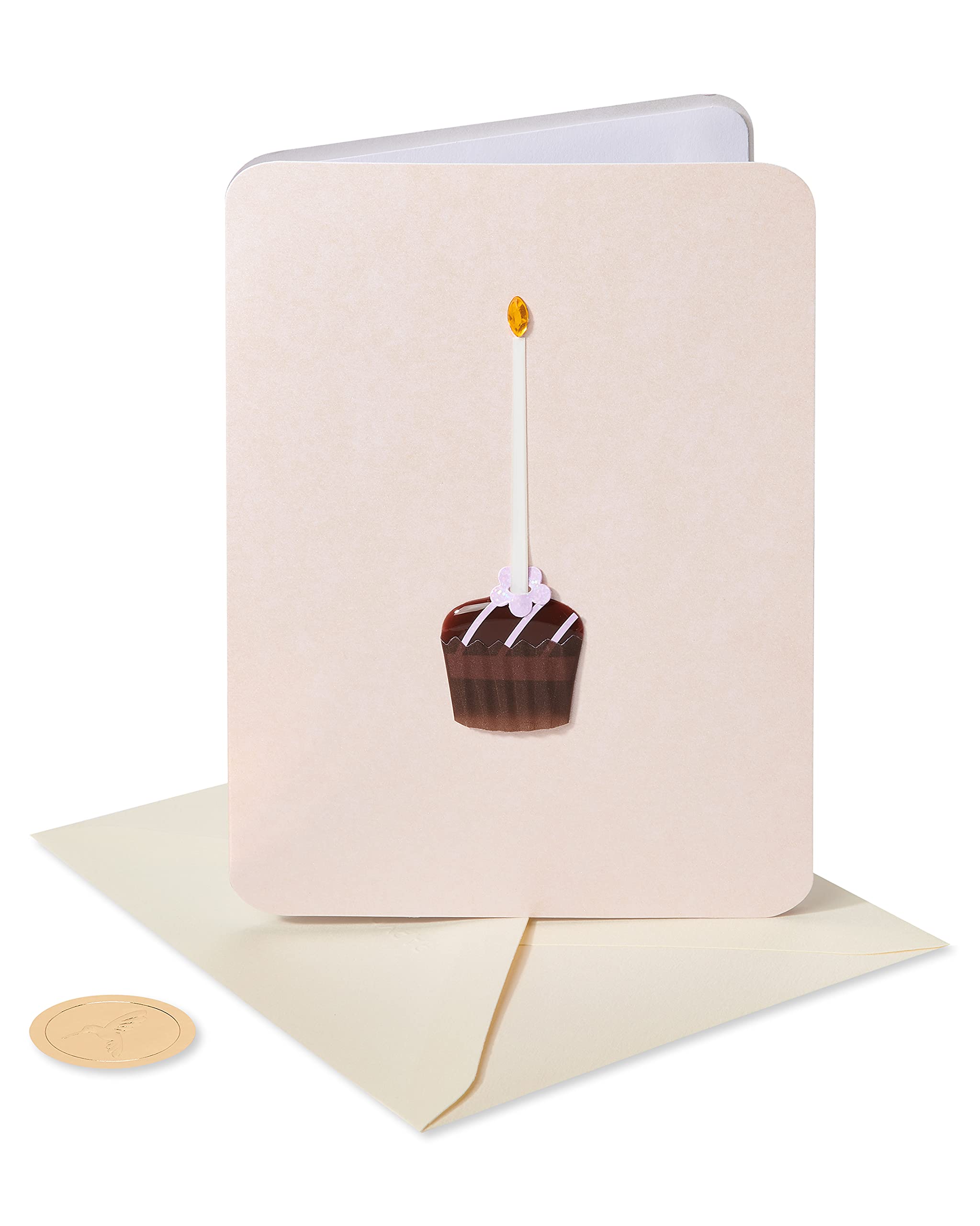 Papyrus Birthday Card (Happy, Happy Birthday)