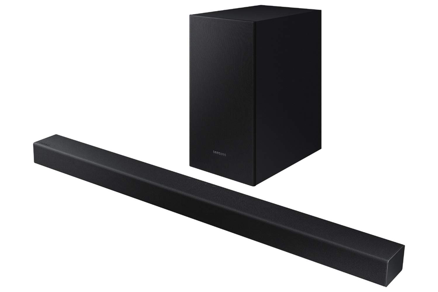 SAMSUNG 170W 2.1ch Soundbar with Wireless Subwoofer - HW-T40M (2020)