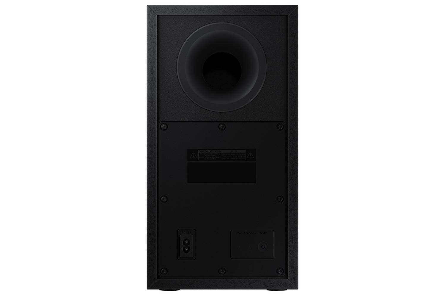 SAMSUNG 170W 2.1ch Soundbar with Wireless Subwoofer - HW-T40M (2020)