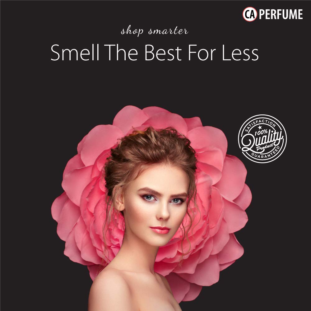 CA Perfume Impression of Pleasures for Woman Travel Size Sample Fragrance Eau de Parfum Sprayer(2 Fl Oz/ 60 ml)