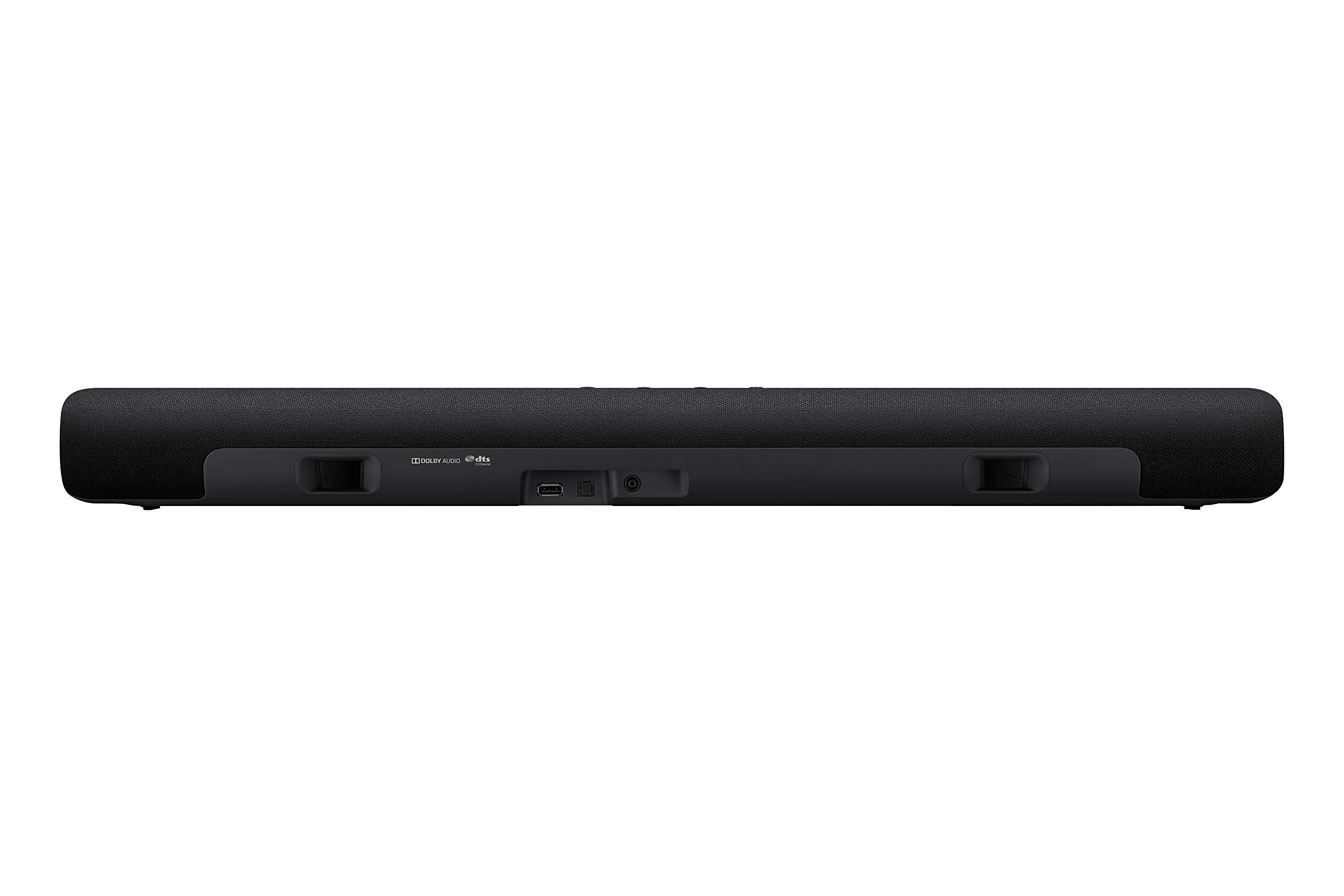 Samsung HW-S60T 4.0ch All-in-One Soundbar with Alexa Built-in (2020) (Renewed)