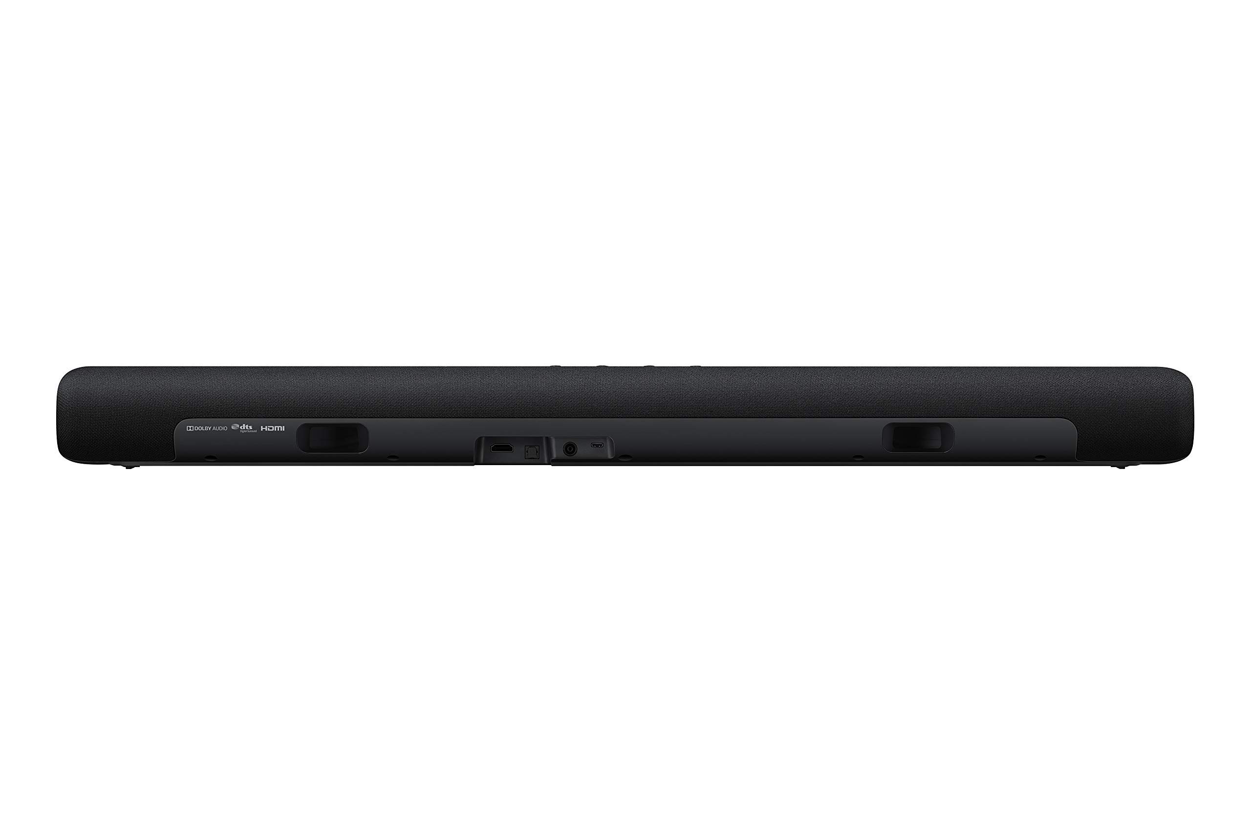 Samsung HW-S60T 4.0ch All-in-One Soundbar with Alexa Built-in (2020) (Renewed)