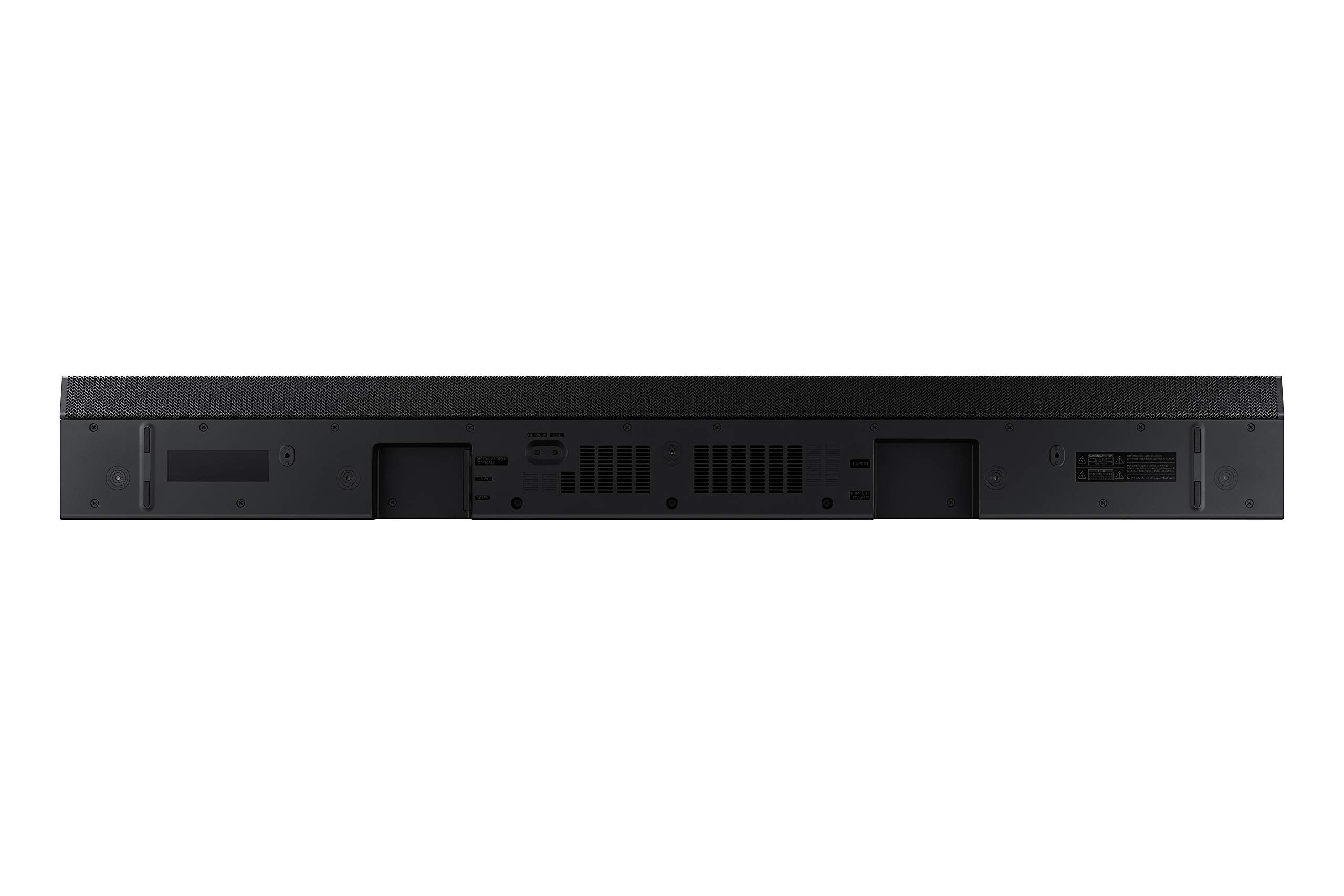 SAMSUNG HWQ800T 3.1.2 Channel Soundbar with Wireless Subwoofer (Renewed)