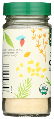365 by Whole Foods Market, Onion Granules Organic, 1.9 Ounce