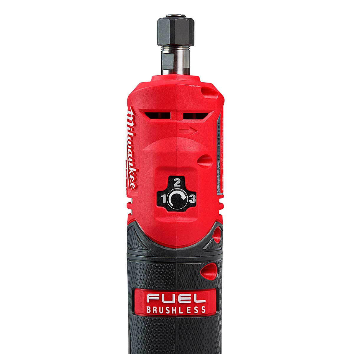 M12 1/4" Straight Die Grinder