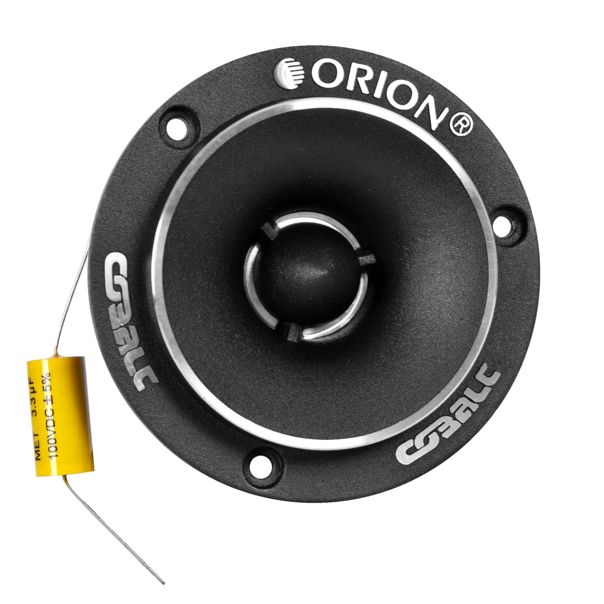 2 Pair 4 Tweeter CTW2.0NEO Strong 400 WATTS NEODYMIUN Motor Magnet HIGH Performance HIGH FREQ Extended Range 2000-24000 hZ CAR Stereo CAR Audio Most Powerful Tweeter ON This Size
