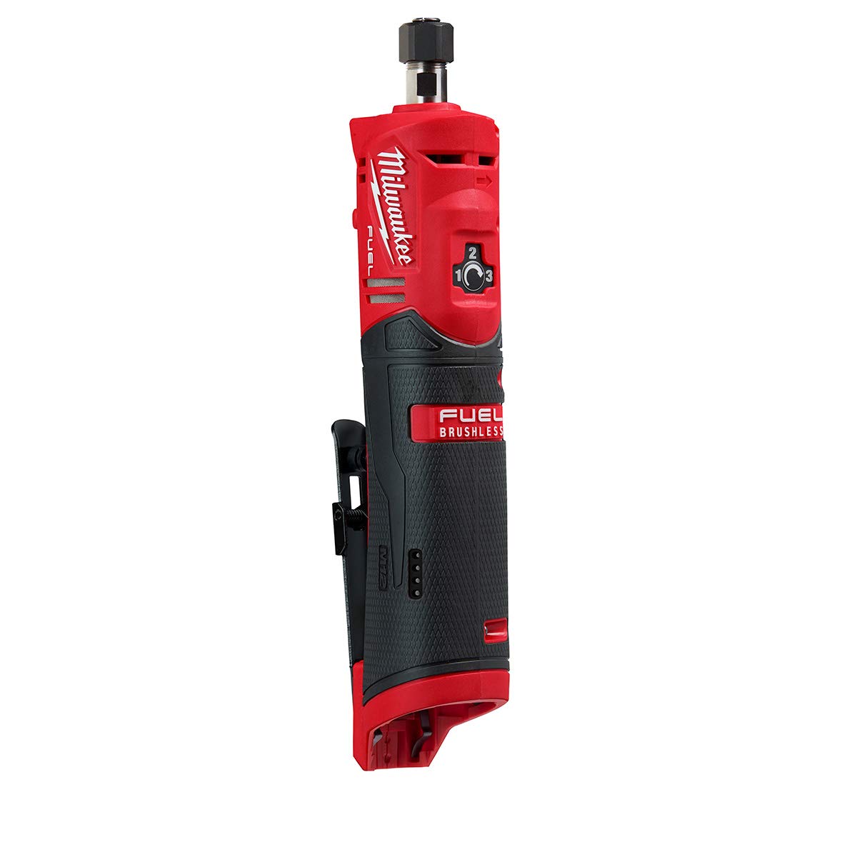 M12 1/4" Straight Die Grinder